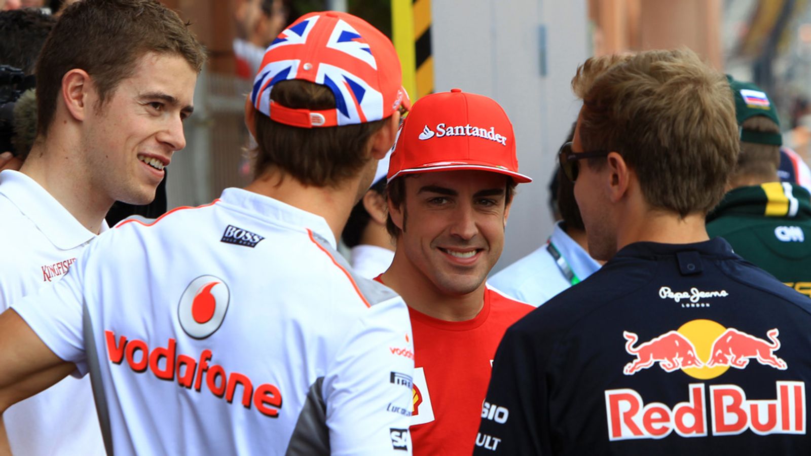 The Formula 1 Half-Term Report | F1 News