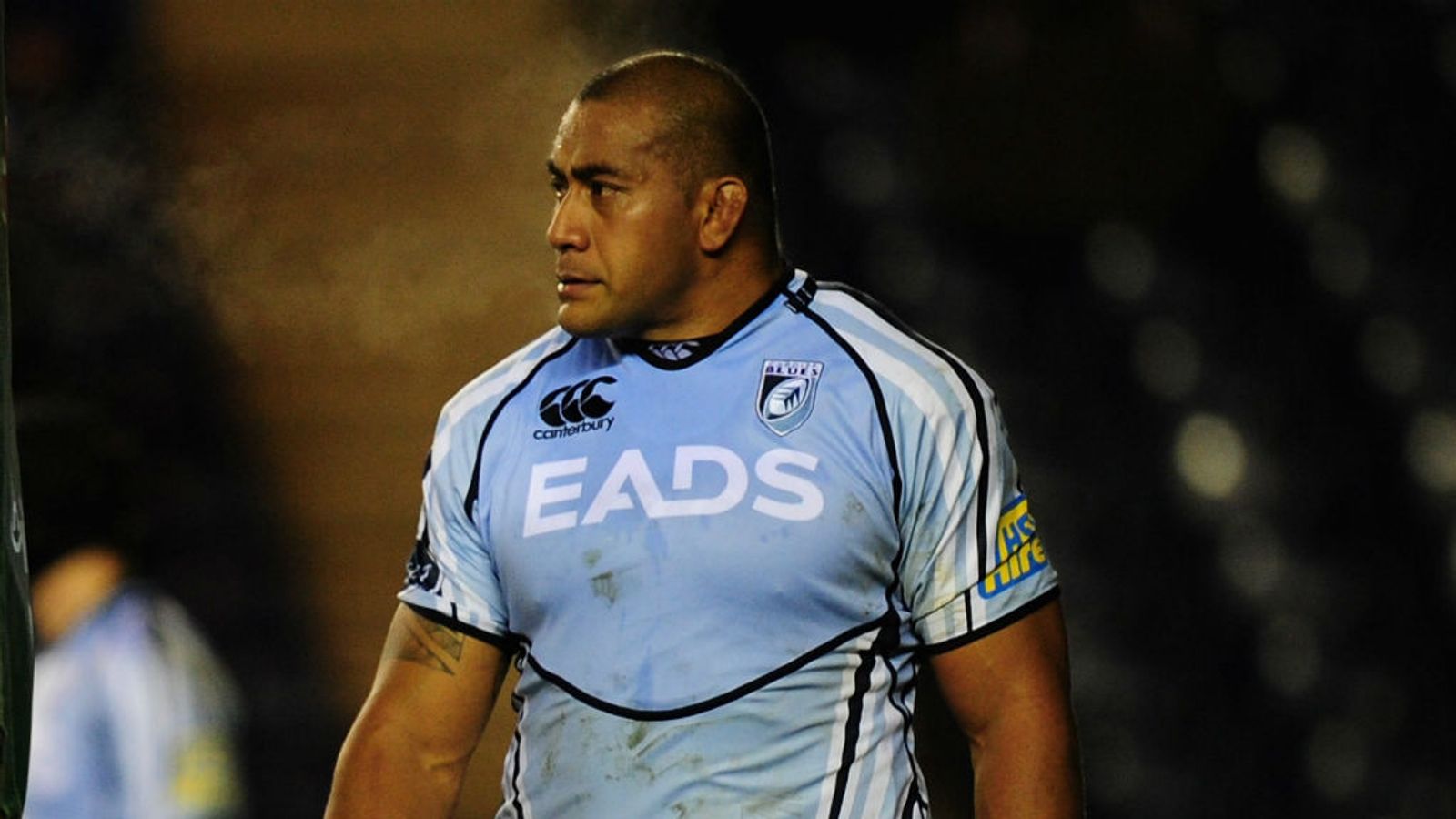 Prop boost for the Blues | Rugby Union News | Sky Sports