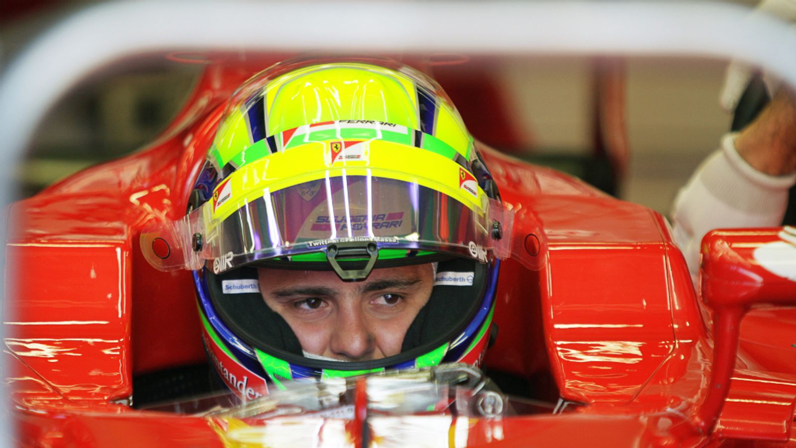 Massa targets top five finish | F1 News