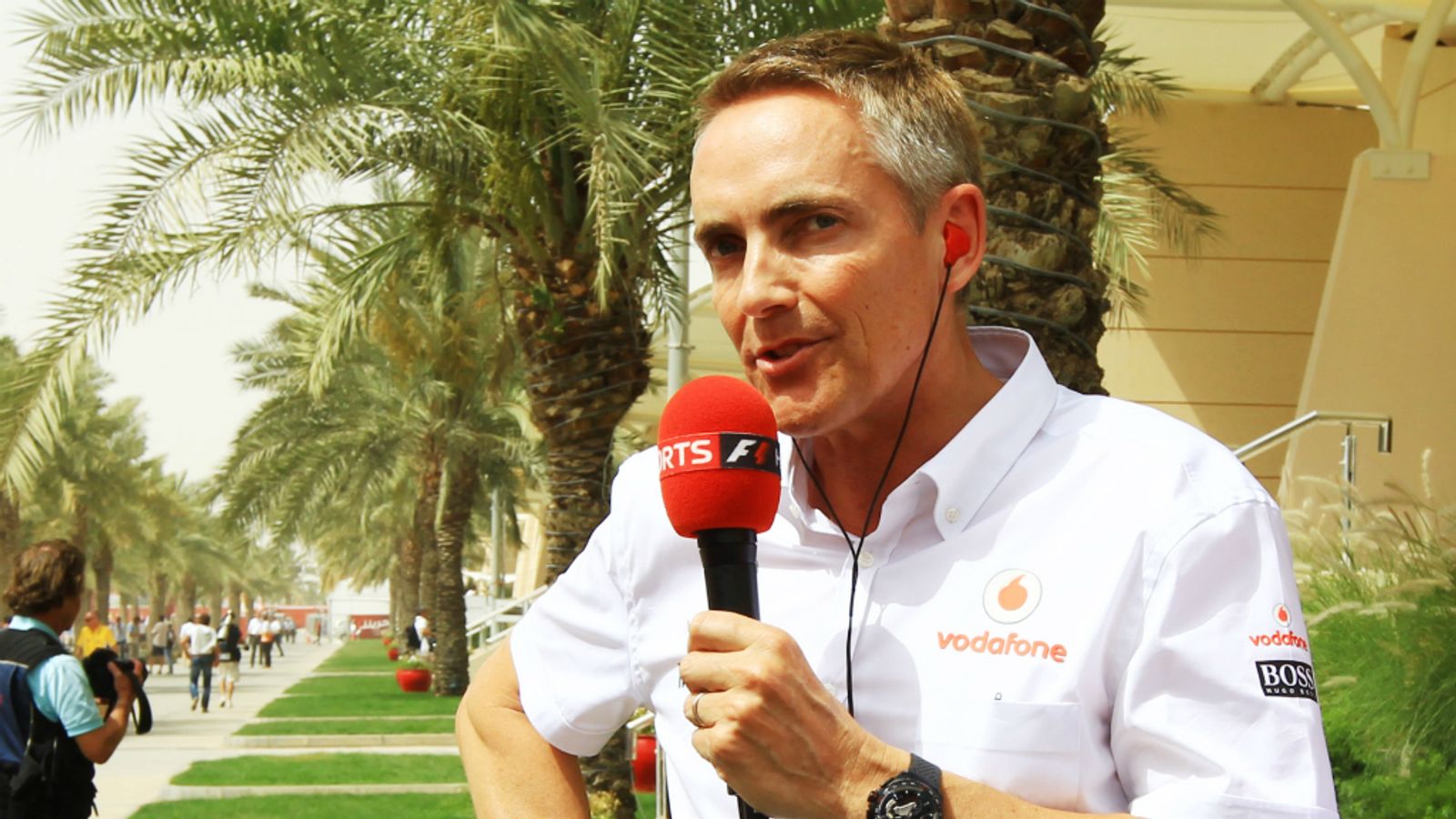 Whitmarsh: Tyres reward skill | F1 News