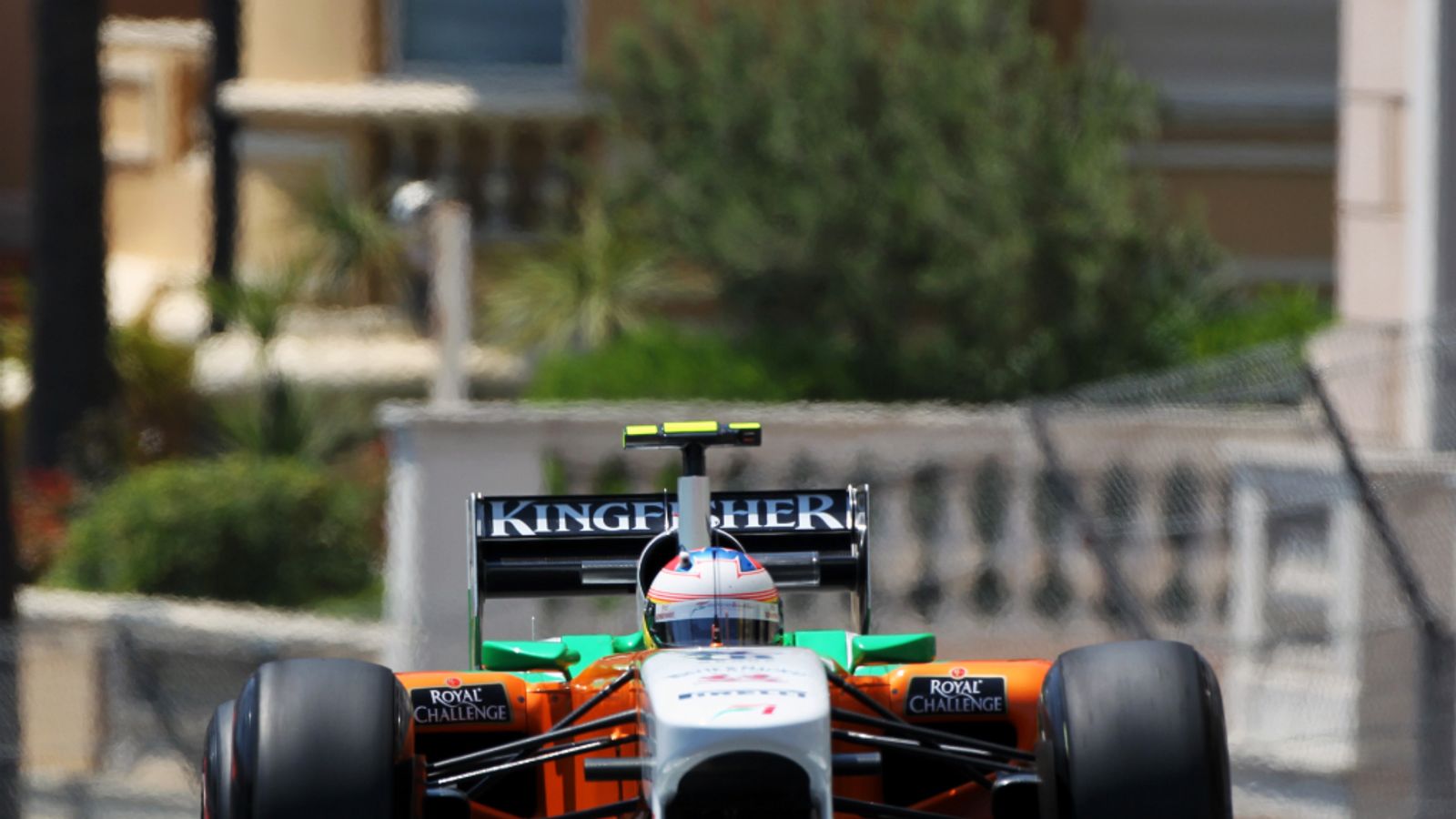 Di Resta coy on future | F1 News