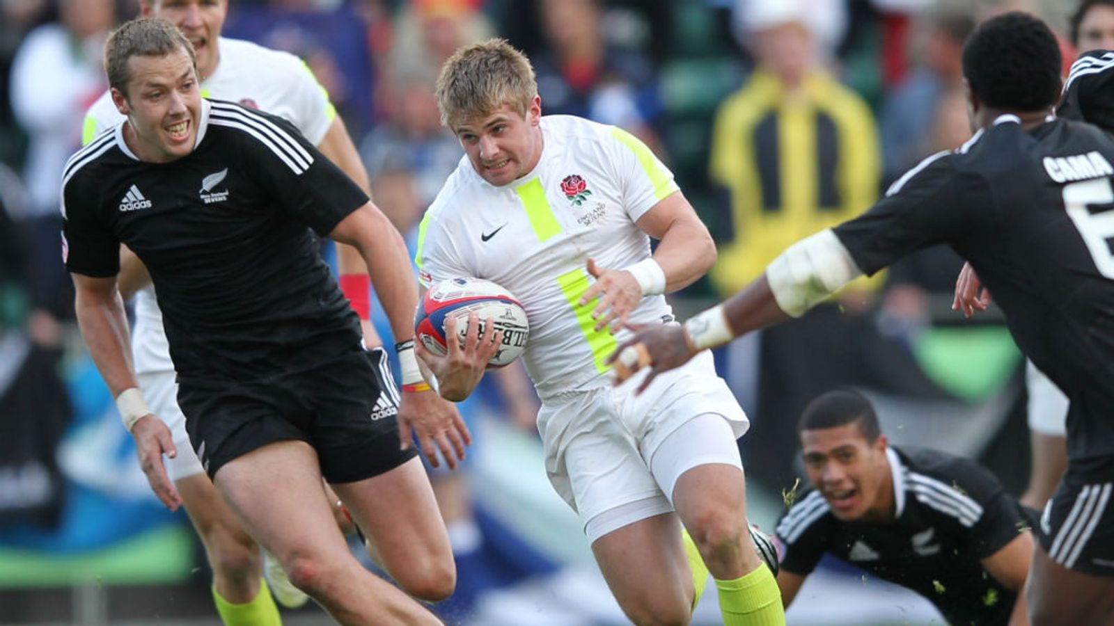 Ryan proud of England | Rugby Union News | Sky Sports