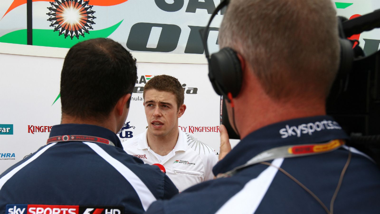 'Crucial decision time' for Di Resta | F1 News