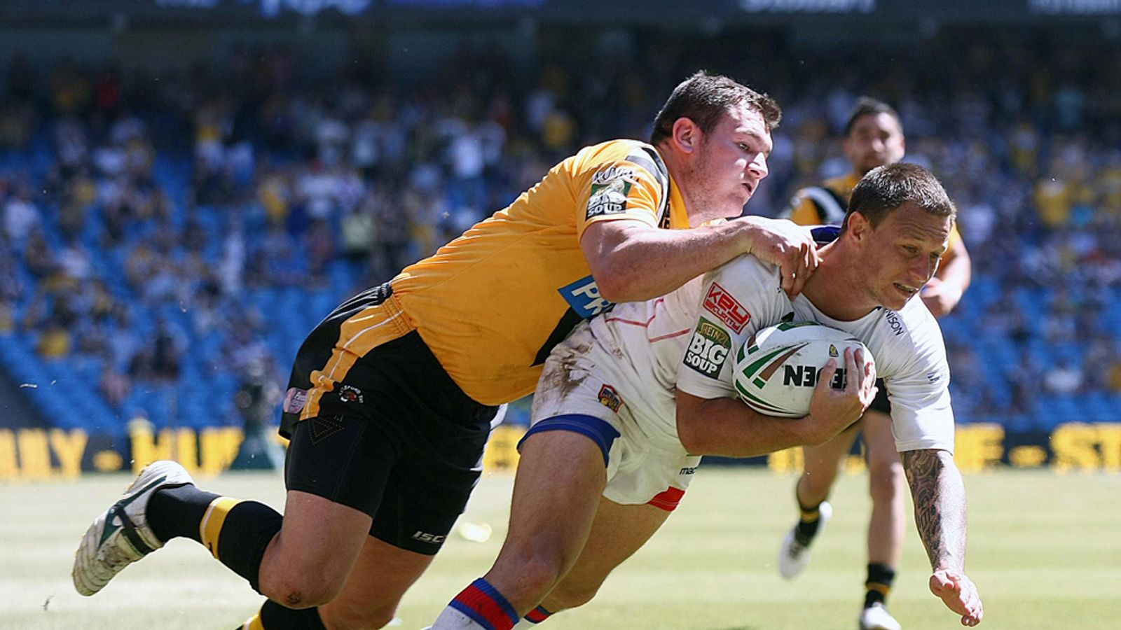 Castleford 26 - 32 Wakefield - Match Report & Highlights Castleford 26 - 32 Wakefield - Match Report & Highlights