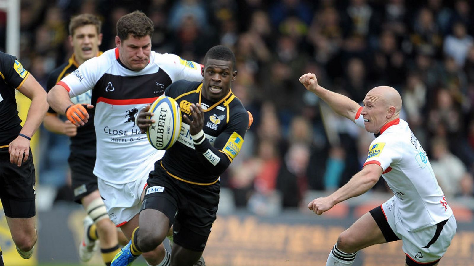 Wade commits to Wasps | Rugby Union News | Sky Sports