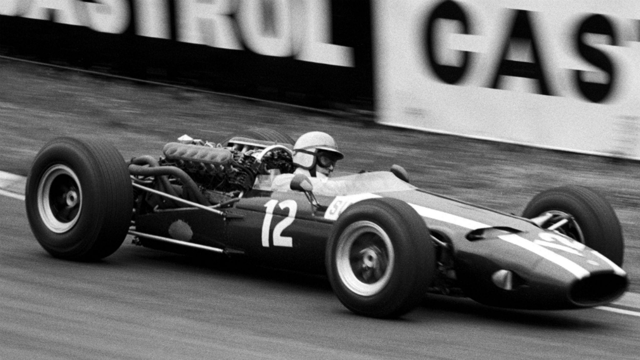 Ferrari 312 F1-67: 1967 F1 Single-seater, 45% OFF