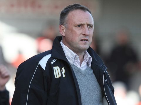 Mark Yates | Player Profile | Sky Sports Football