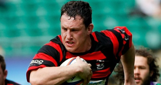 Mason heads Moseley signings | Rugby Union News | Sky Sports