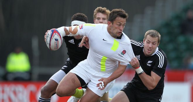 Chris Cracknell and Ollie Phillips recalled for FIRA Sevens Grand Prix ...