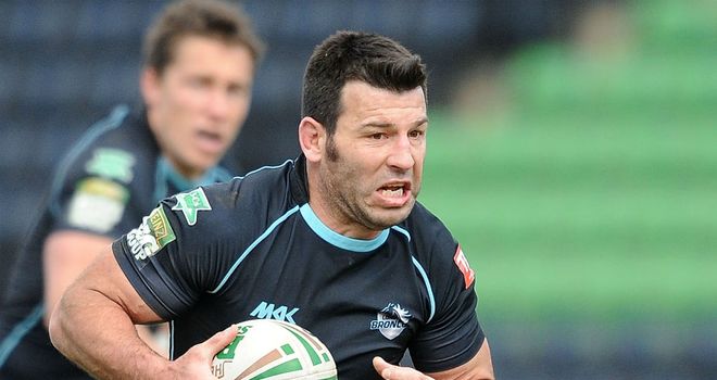 Gower eyes improvement | Rugby League News | Sky Sports