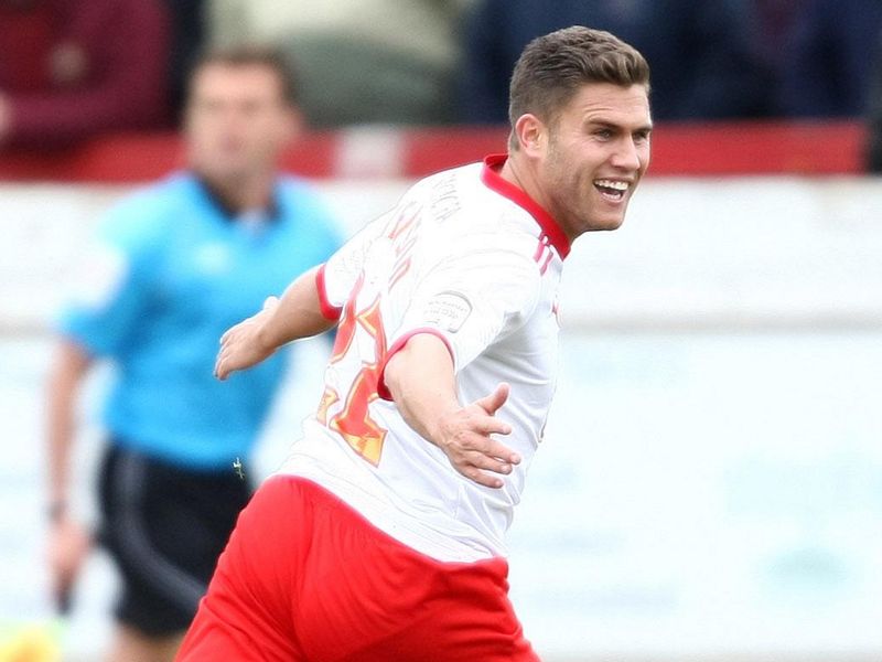 Scott Neilson - Whitehawk | Player Profile | Sky Sports Football