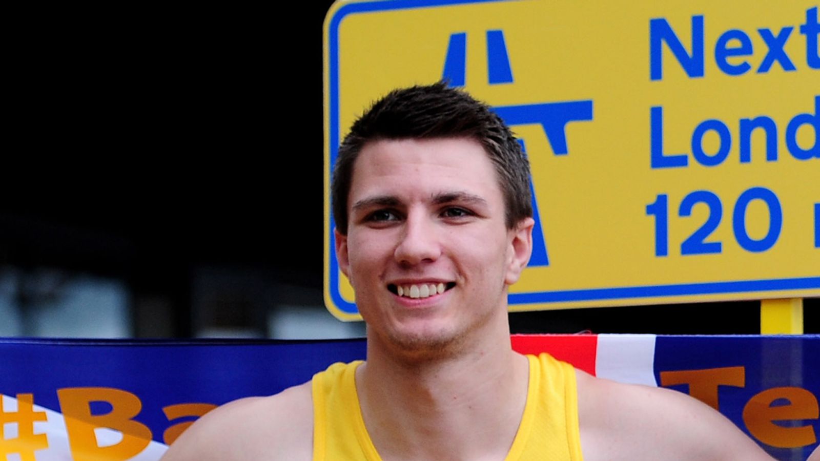 Pozzi not feeling guilty | Olympics News | Sky Sports