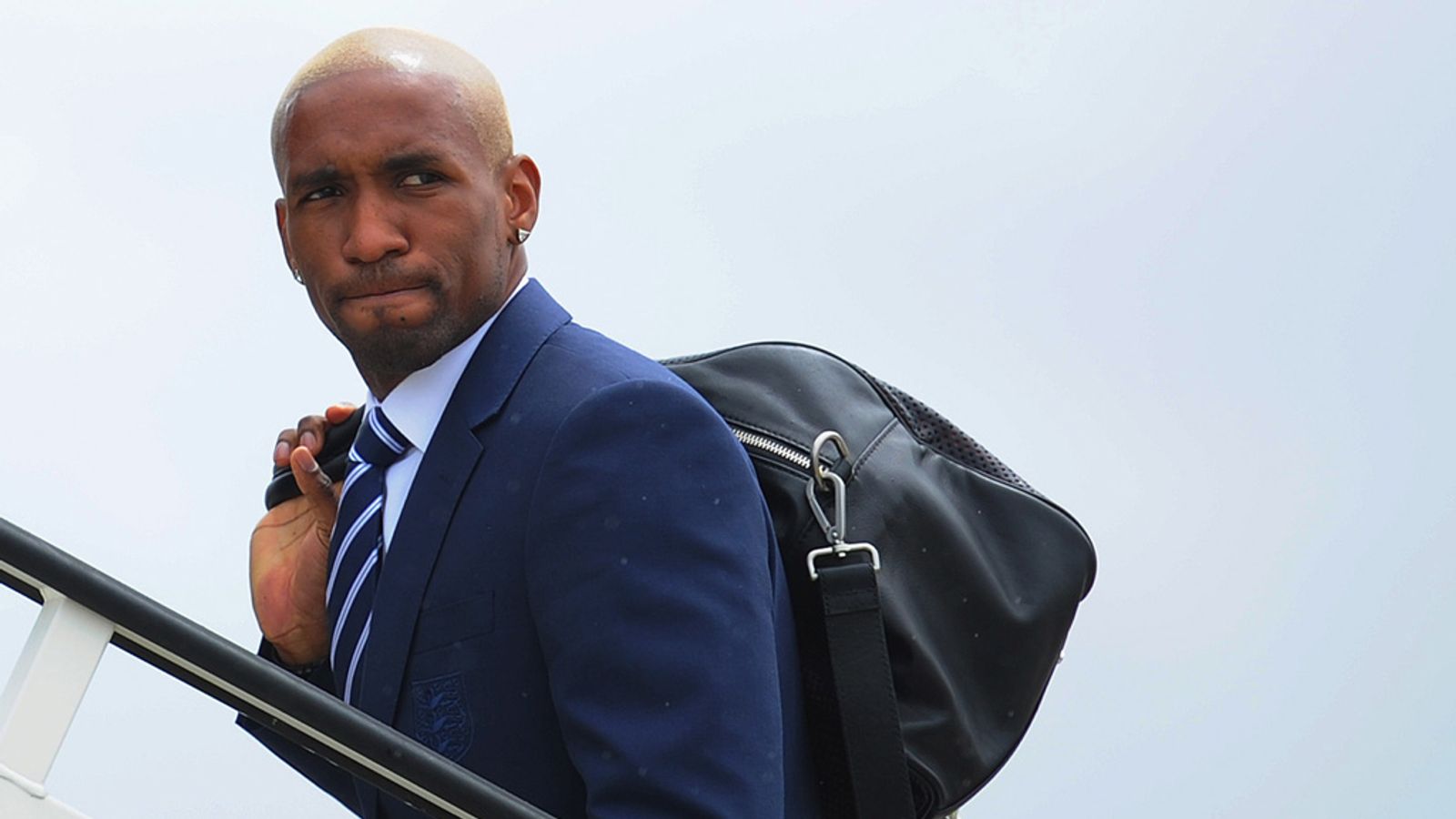 Defoe to rejoin squad | Football News | Sky Sports