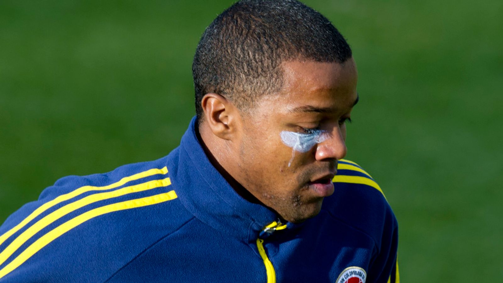 Dorlan Pabon has snubbed reports he wants to exit Parma and return to ...