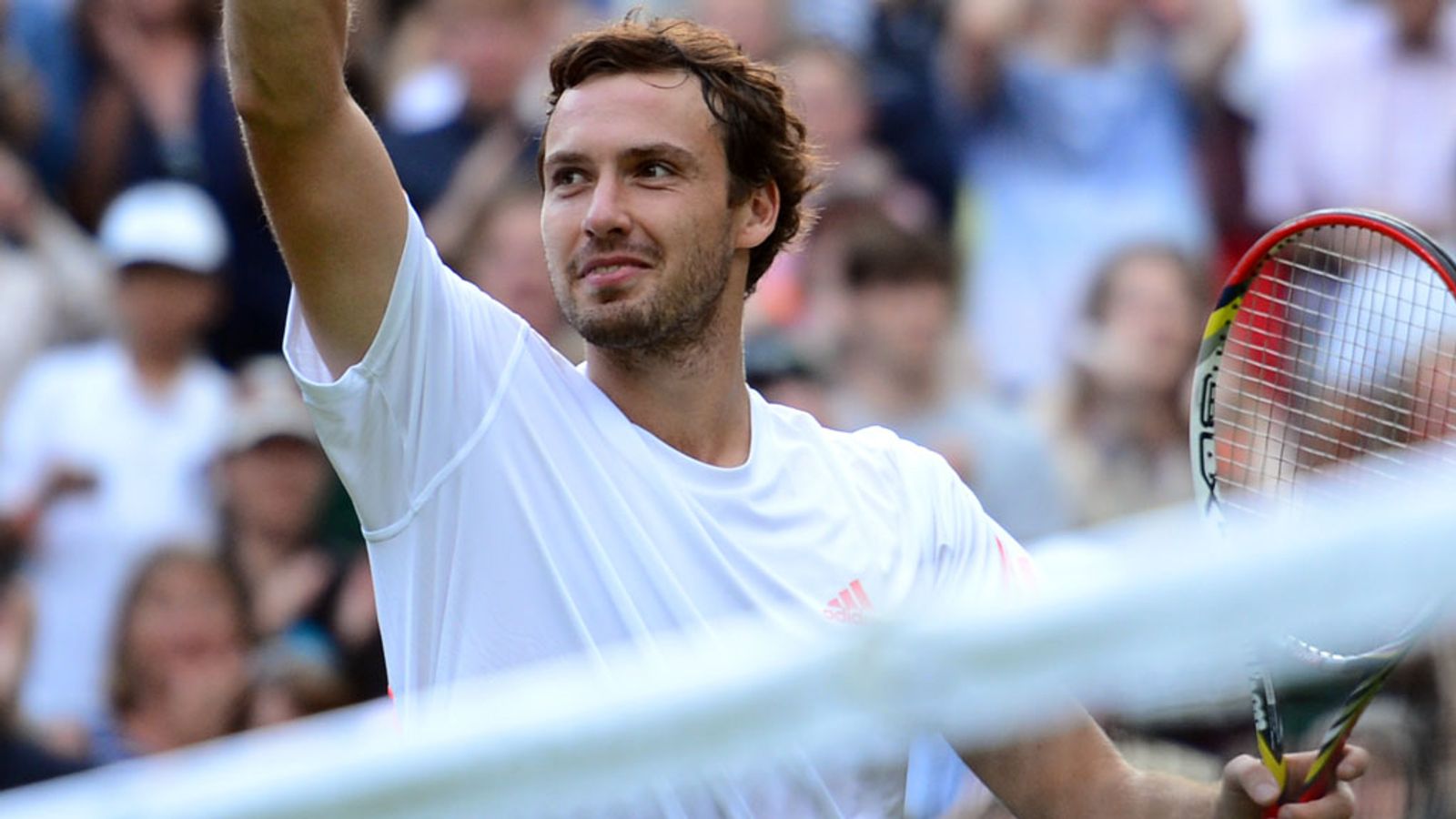 Gulbis back from the brink | Tennis News | Sky Sports