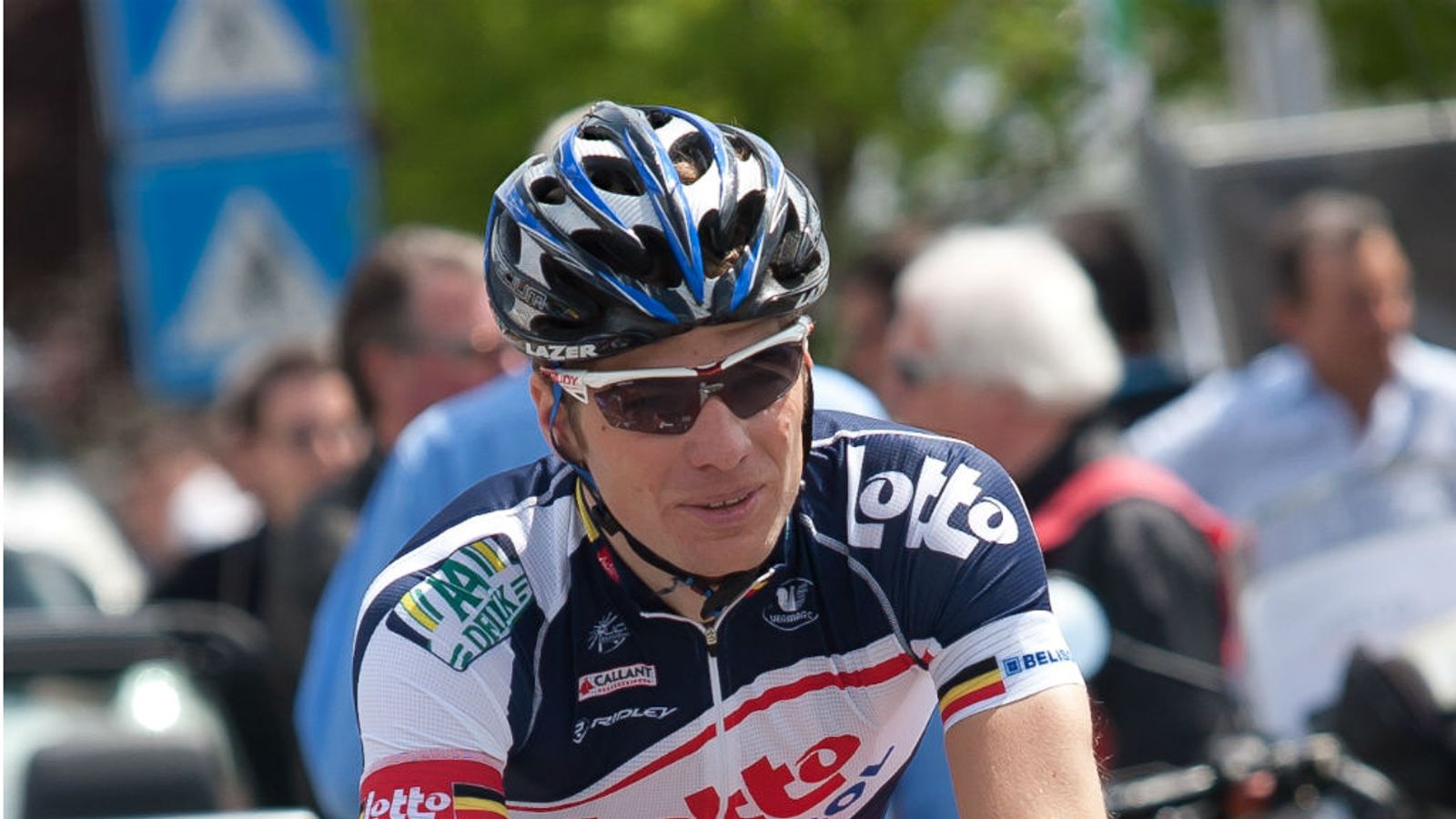 Fine finish for Roelandts | Cycling News | Sky Sports