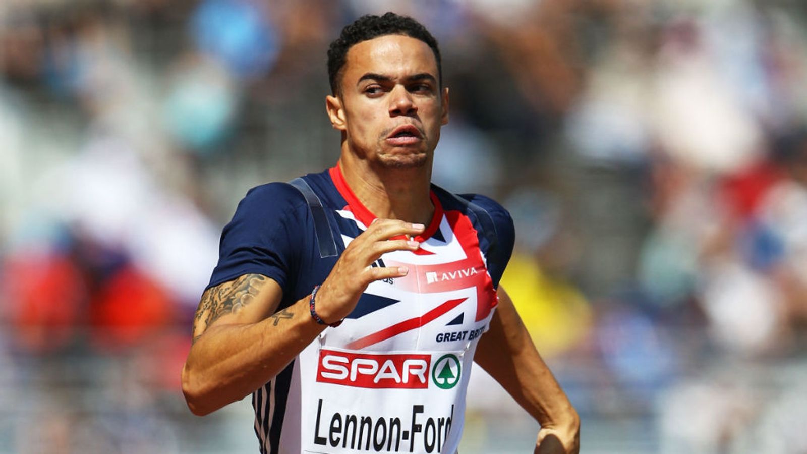 Brit's dreams crushed | Olympics News | Sky Sports