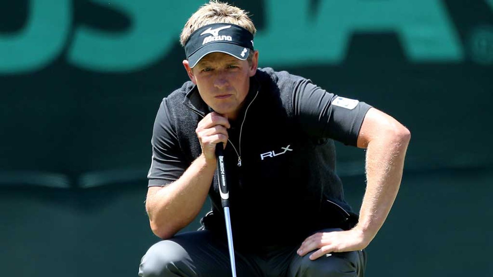 Donald awarded MBE | Golf News | Sky Sports