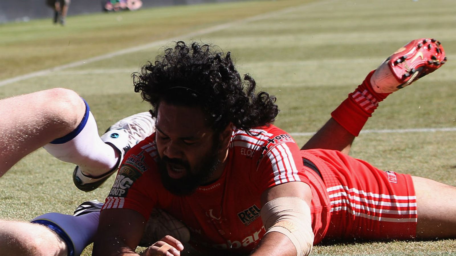 Vikings conquer Giants | Rugby League News | Sky Sports