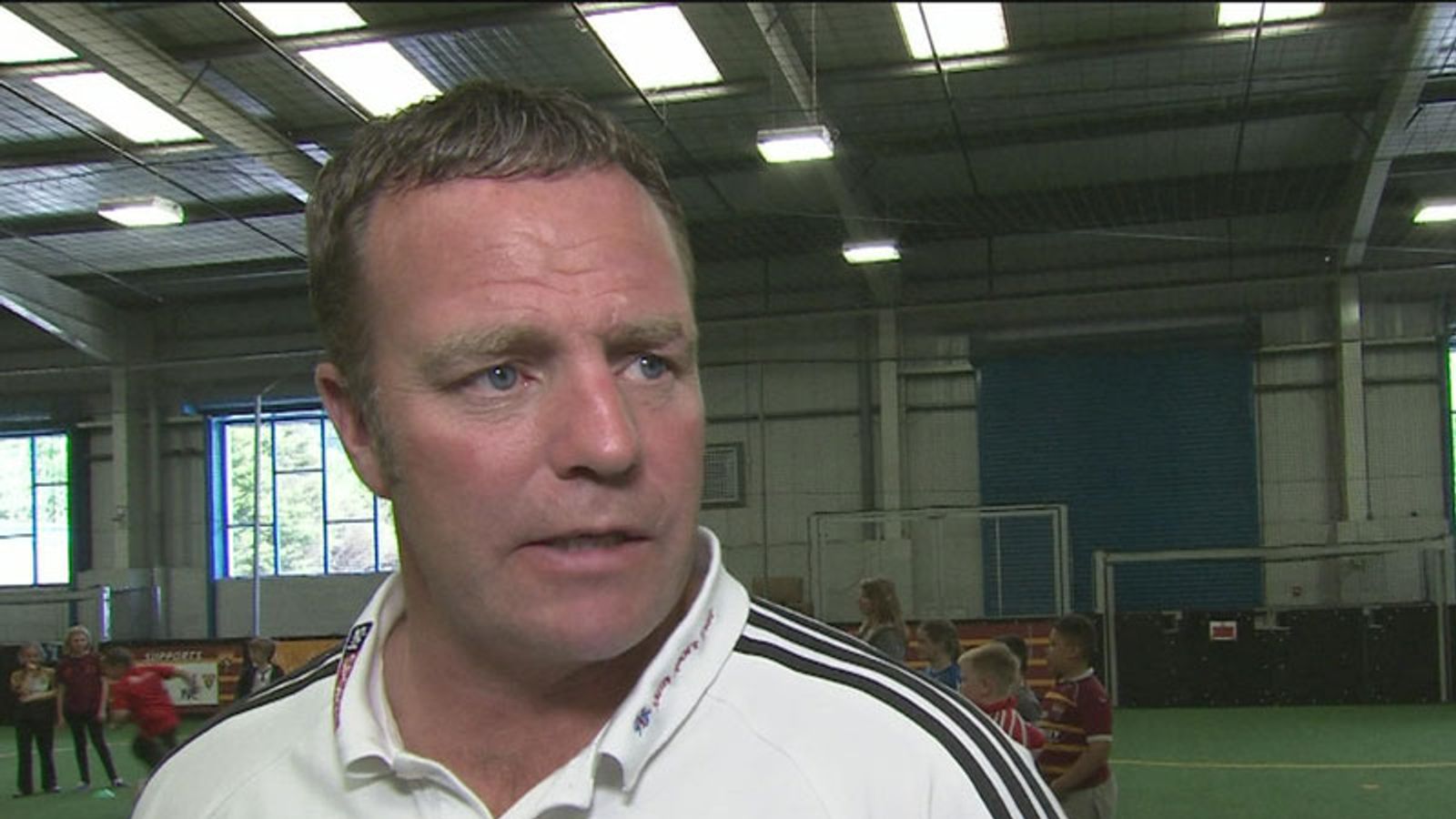 Broadbent takes Rams' reins | Rugby League News | Sky Sports