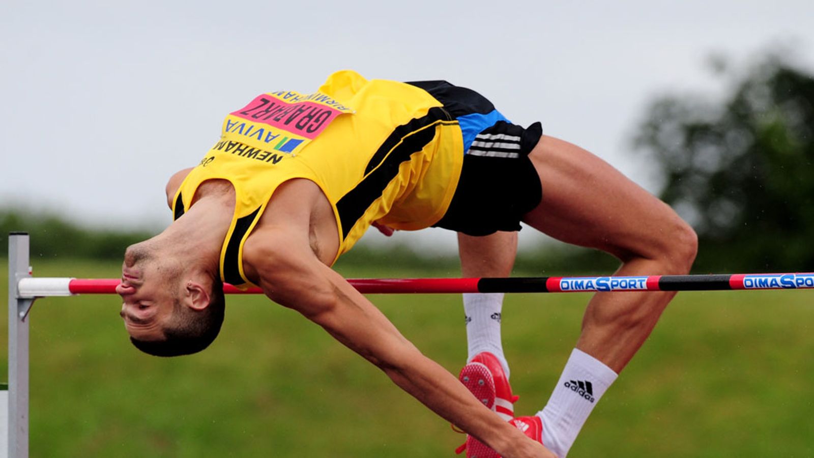 Grabarz aiming big | Olympics News | Sky Sports