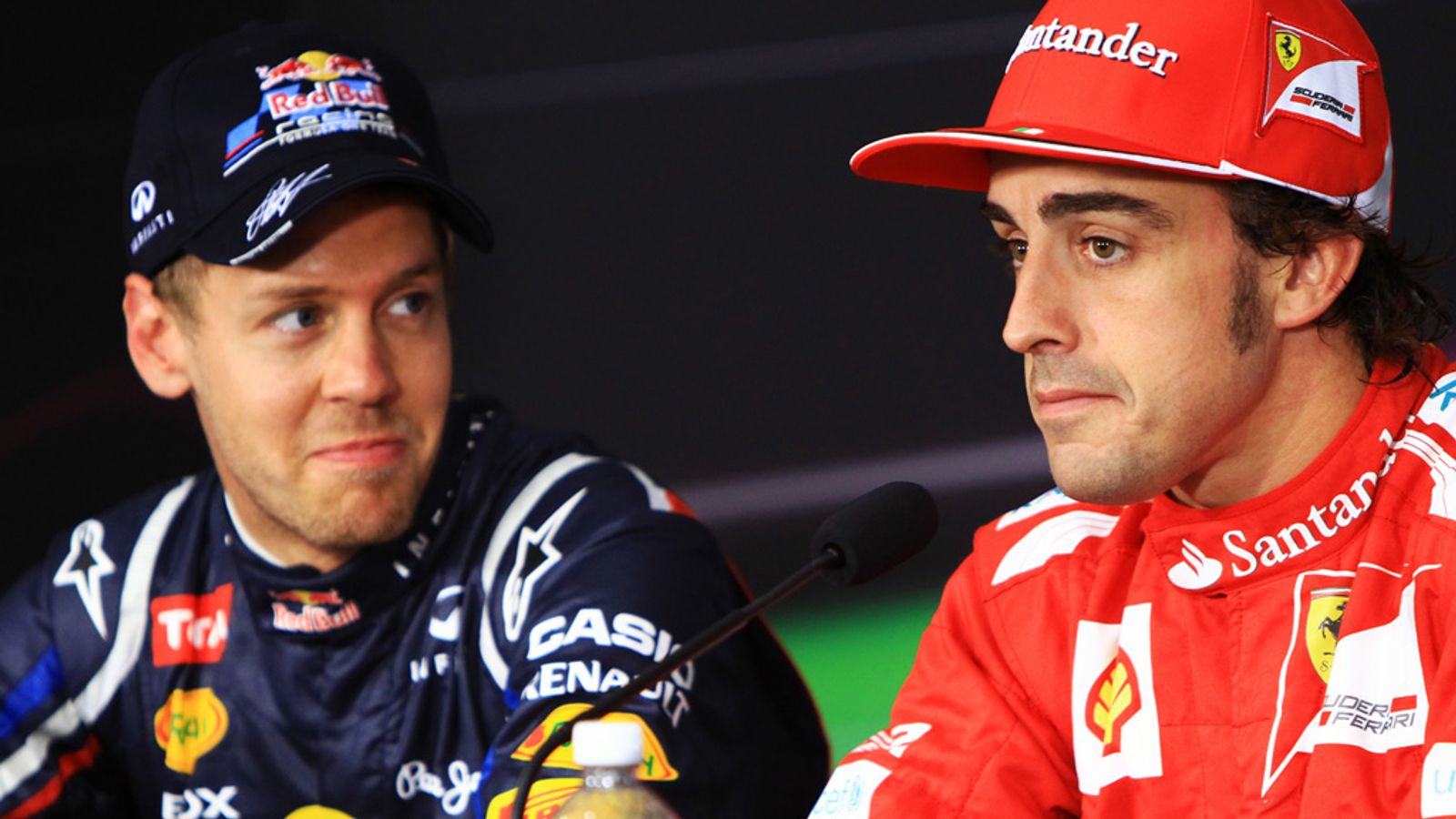 Ferrari: Vettel and Alonso could coexist | F1 News