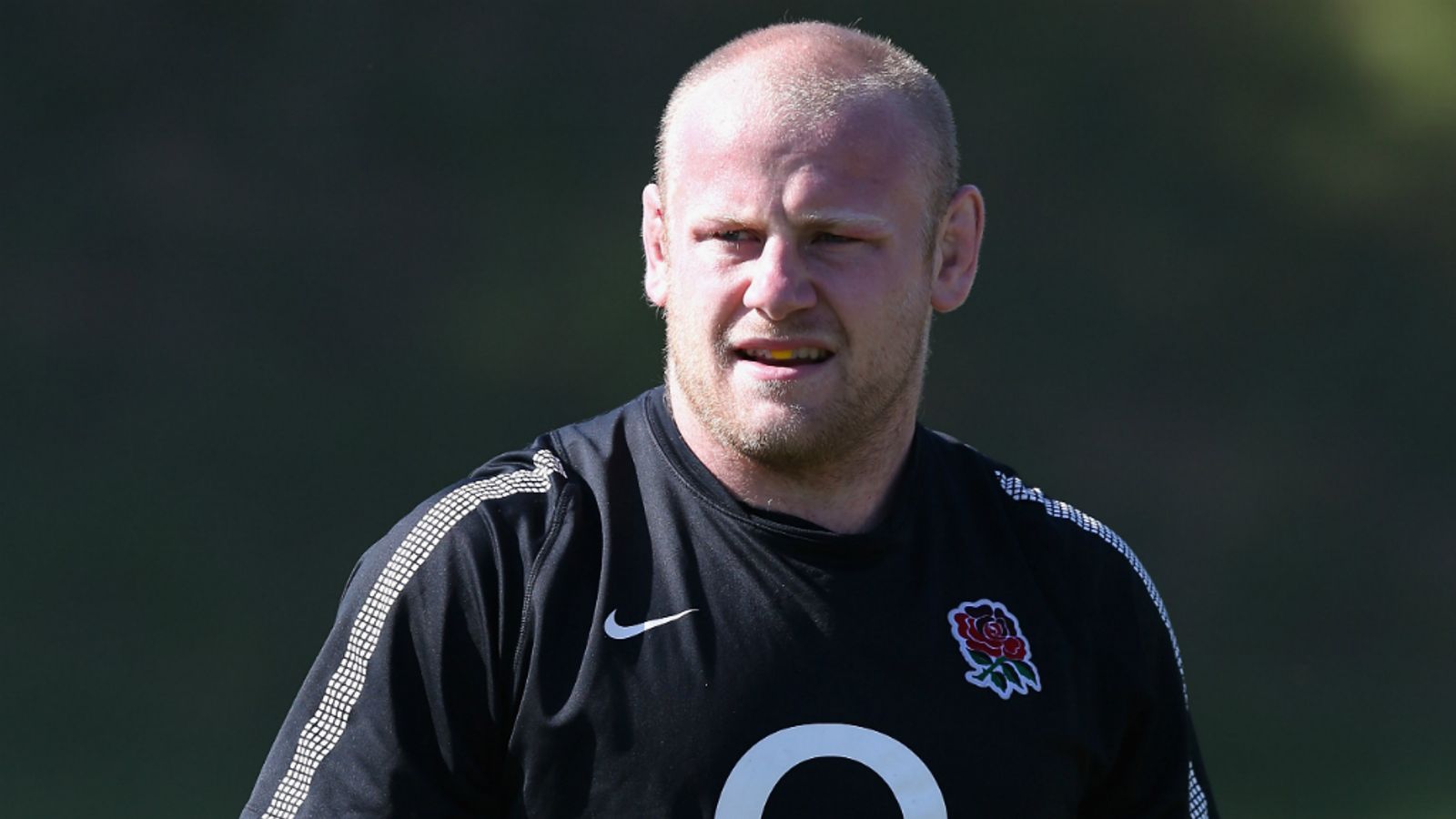 Cole up for Beastly challenge | Rugby Union News | Sky Sports