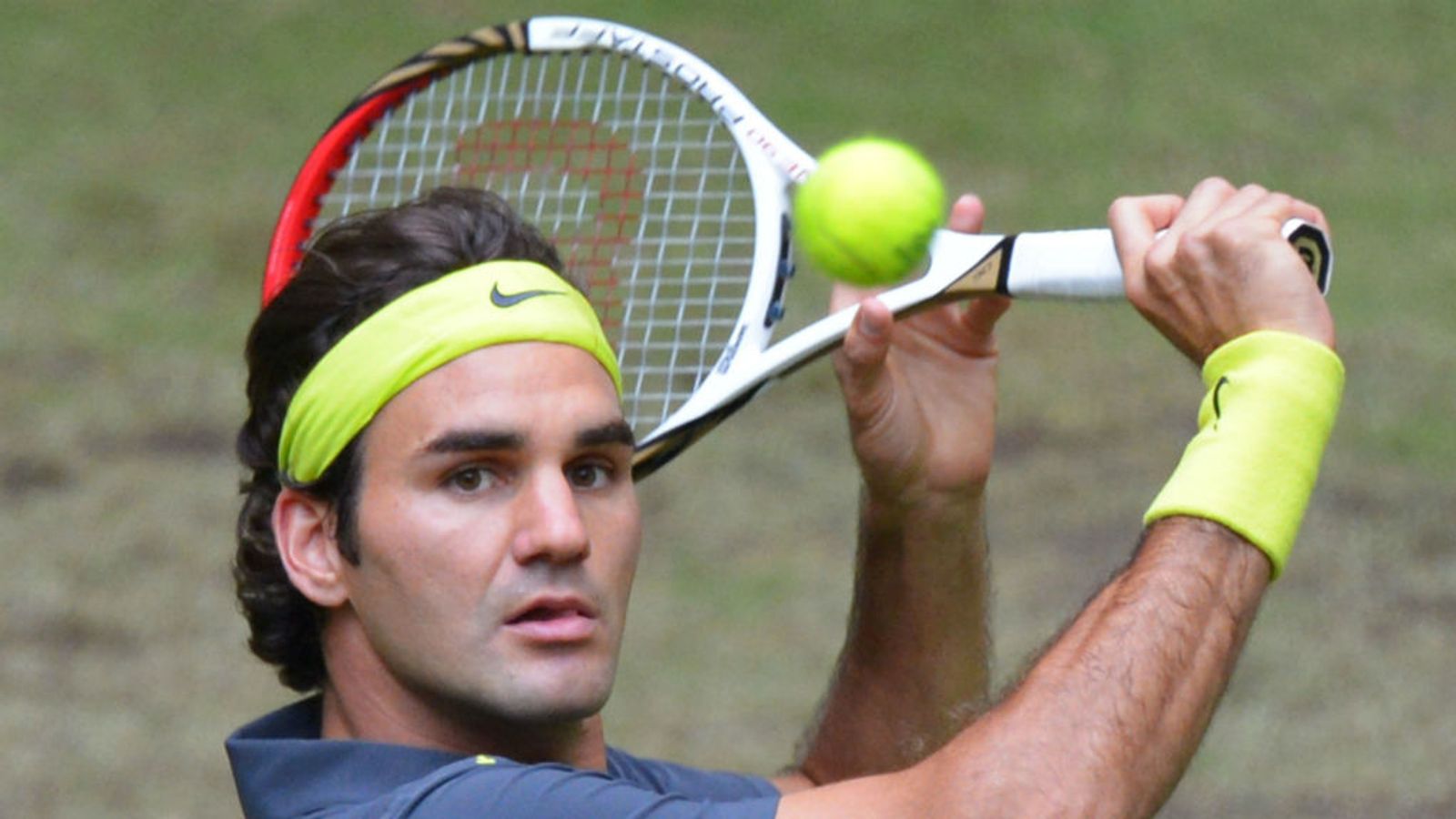Federer into Halle final | Tennis News | Sky Sports