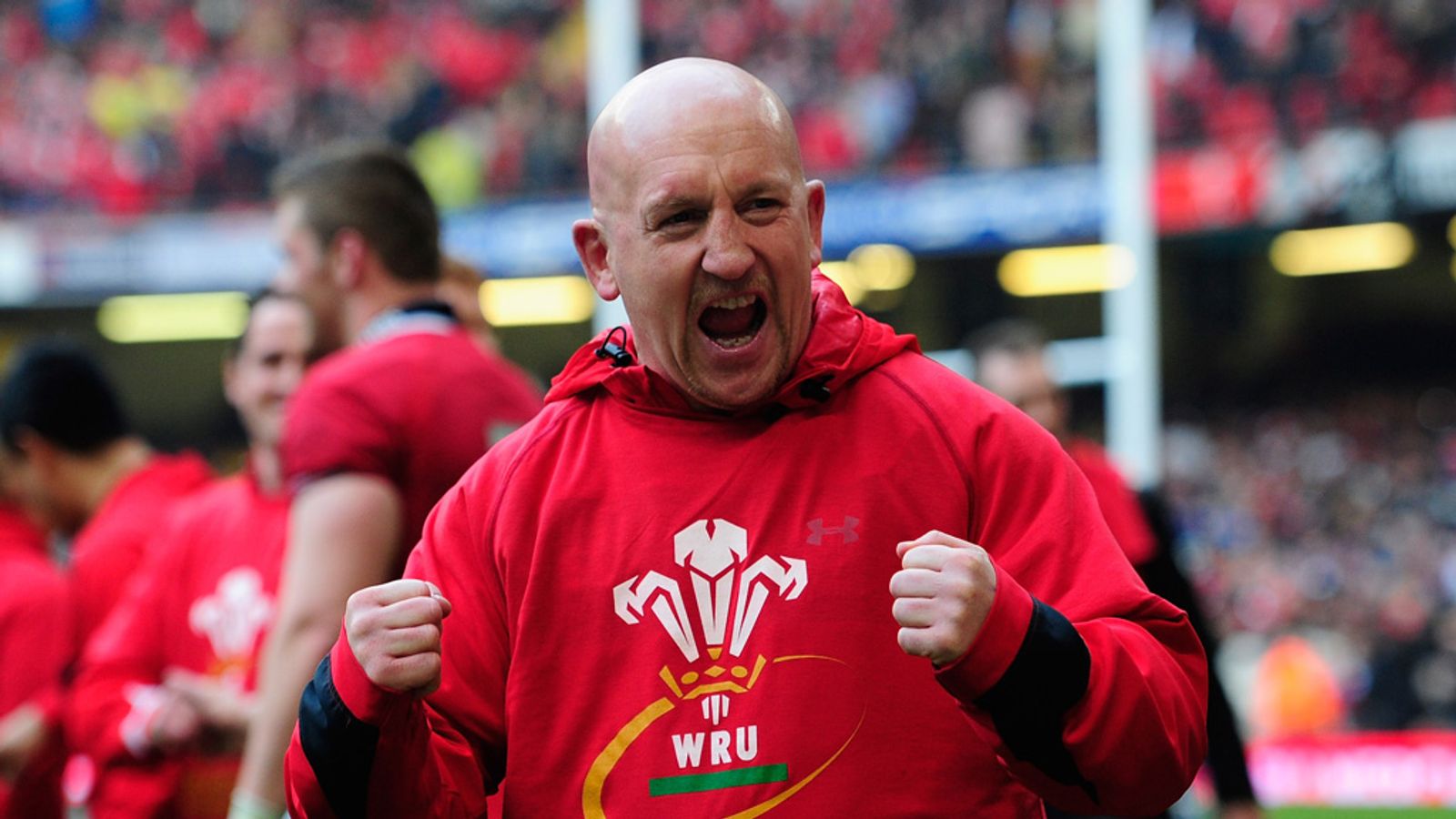 Edwards targets history | Rugby Union News | Sky Sports