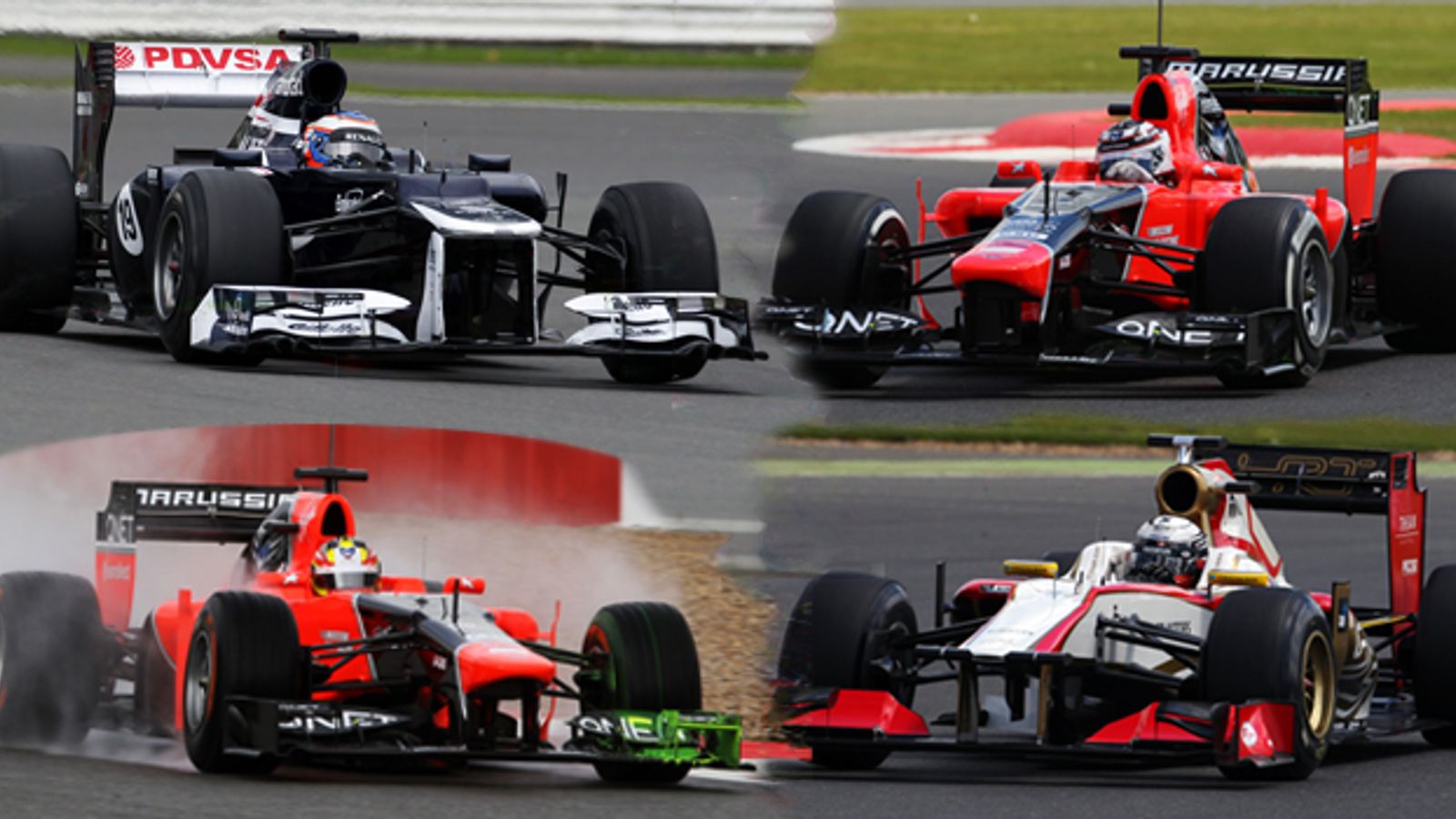 Future stars? | F1 News