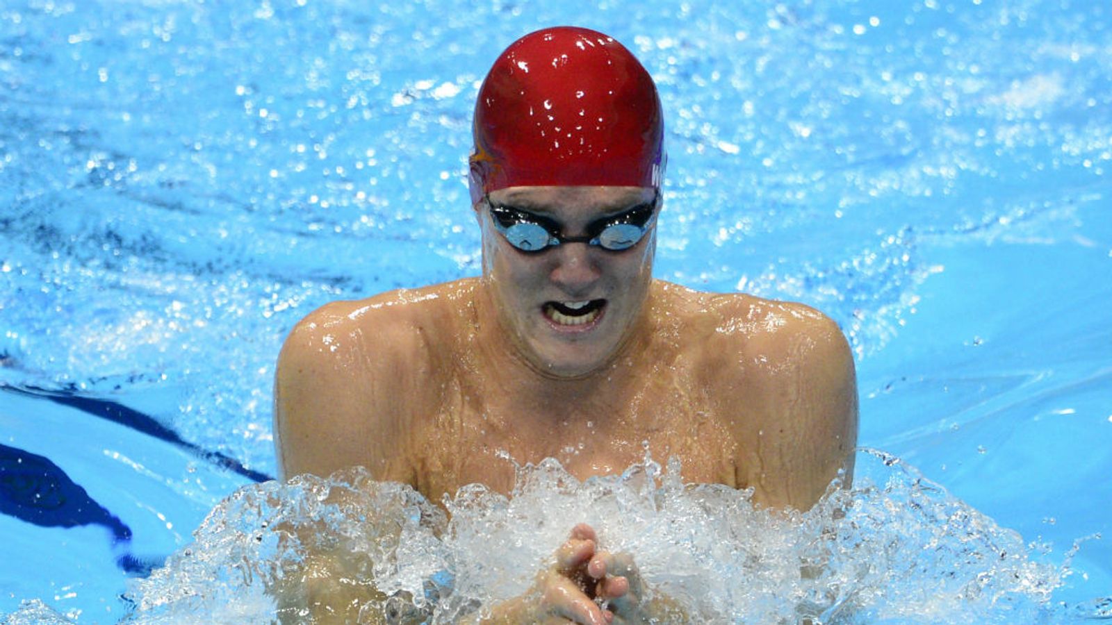 World Swimming Championships: Andrew Willis and Michael Jamieson into ...