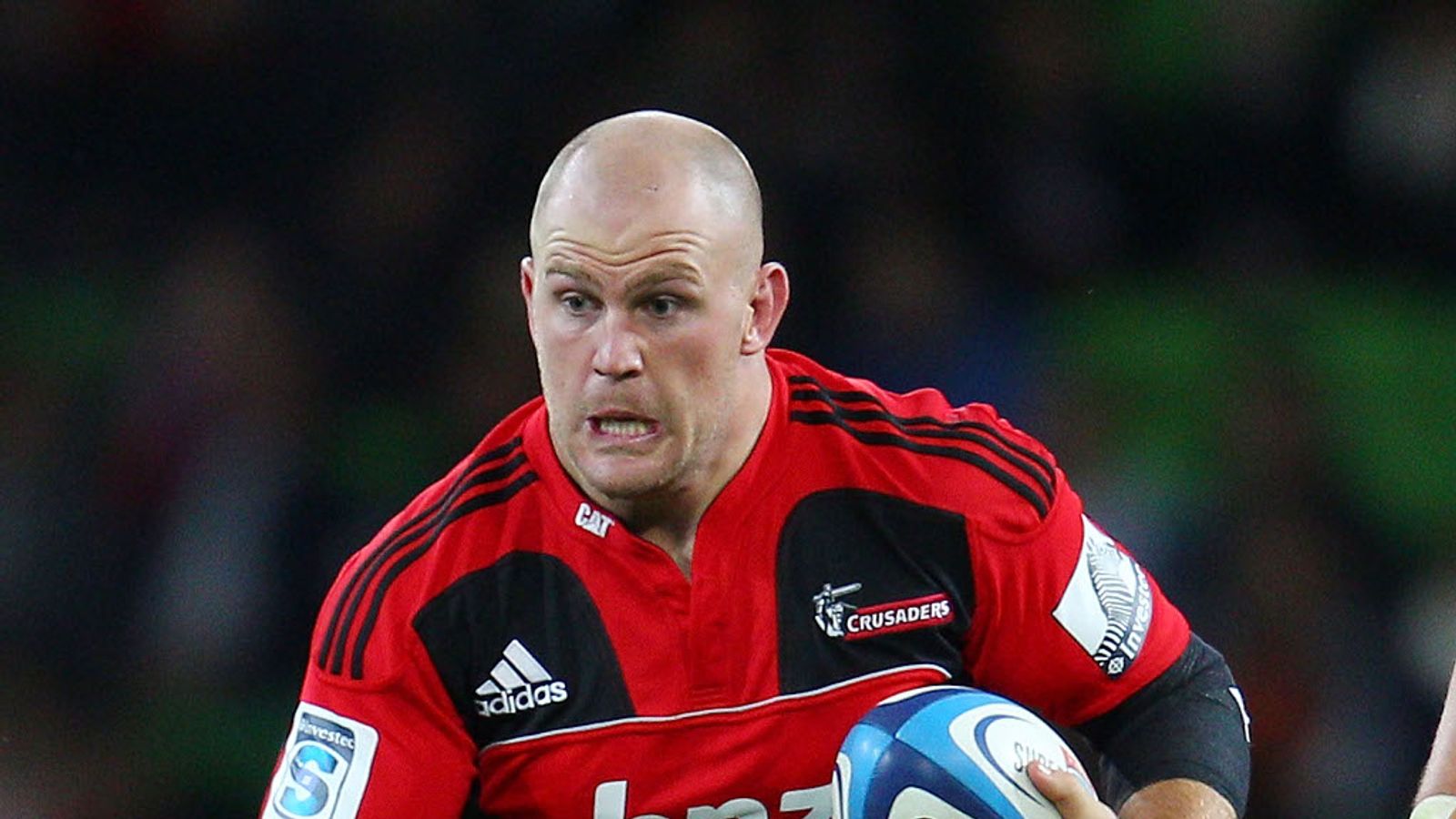 Ben Franks has joined the Hurricanes on a three-year deal after leaving ...