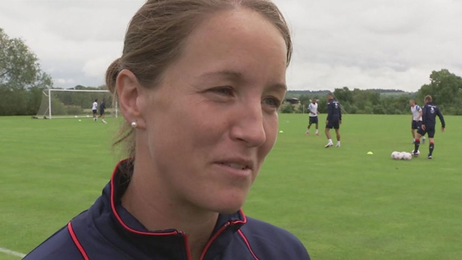 Stoney seeks extra edge | Olympics News | Sky Sports