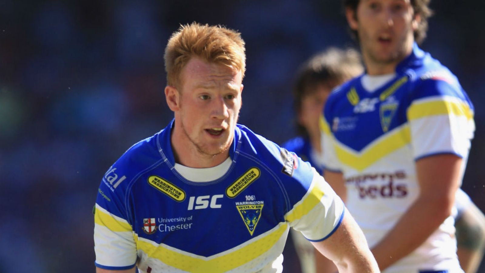 Riley - Top spot attainable | Rugby League News | Sky Sports