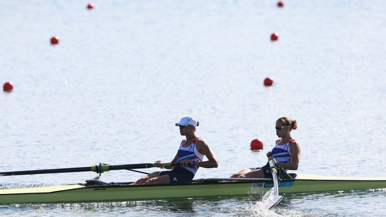 Rowing pair into final | Olympics News | Sky Sports