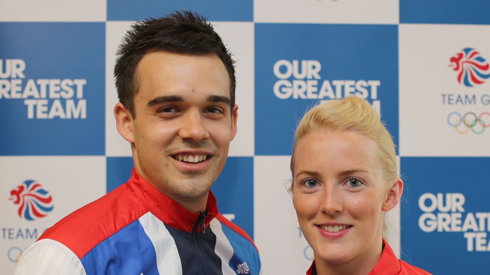 Imogen Bankier and Chris Adcock will no longer compete together | News ...