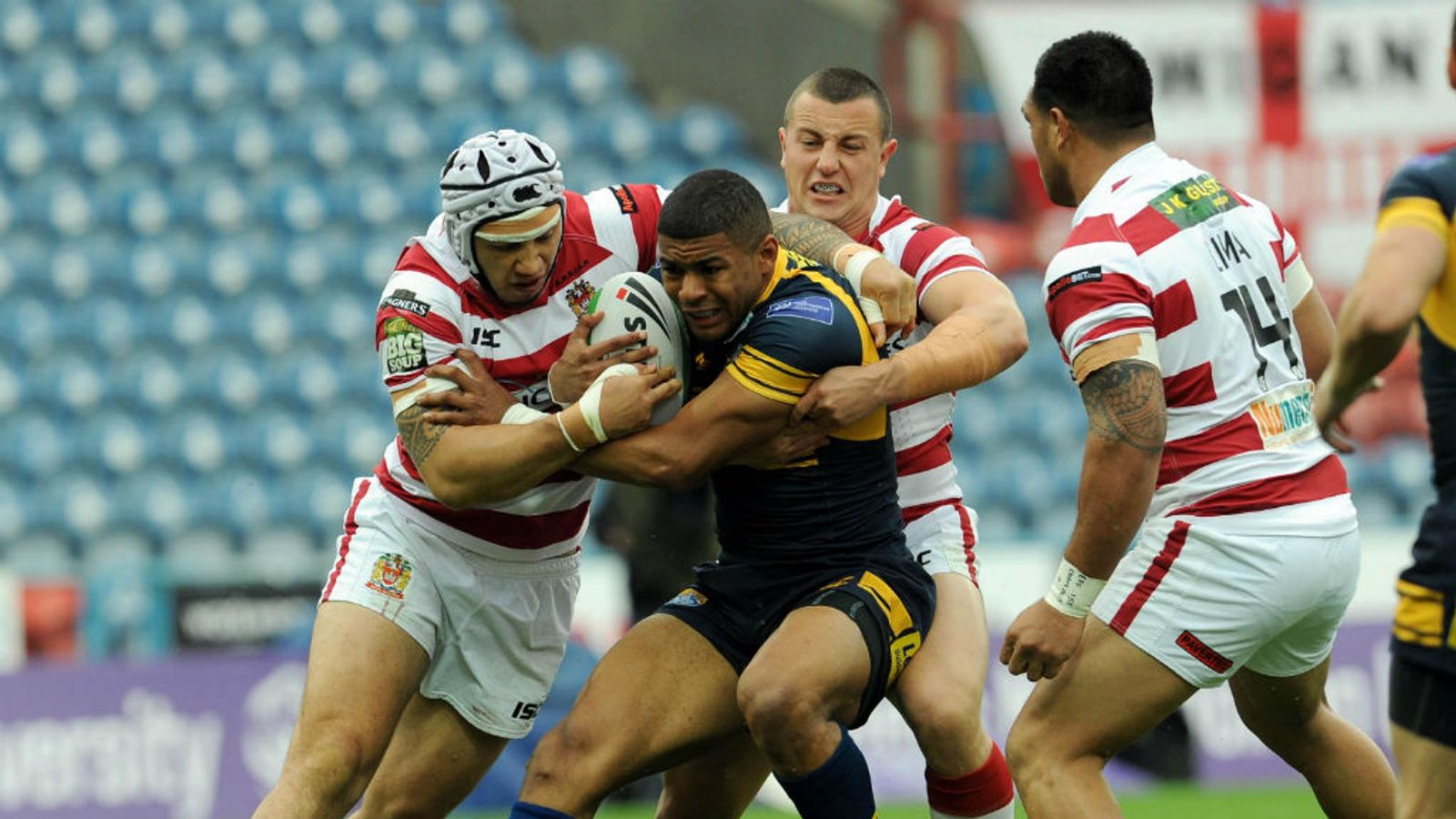 Warriors to welcome Rhinos | Rugby League News | Sky Sports