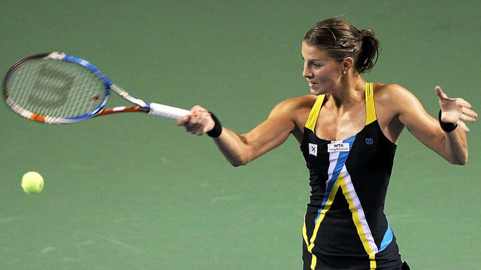 Minella through to second round | Tennis News | Sky Sports