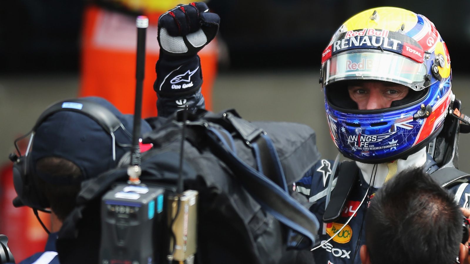 Mark Webber Q&A | F1 News