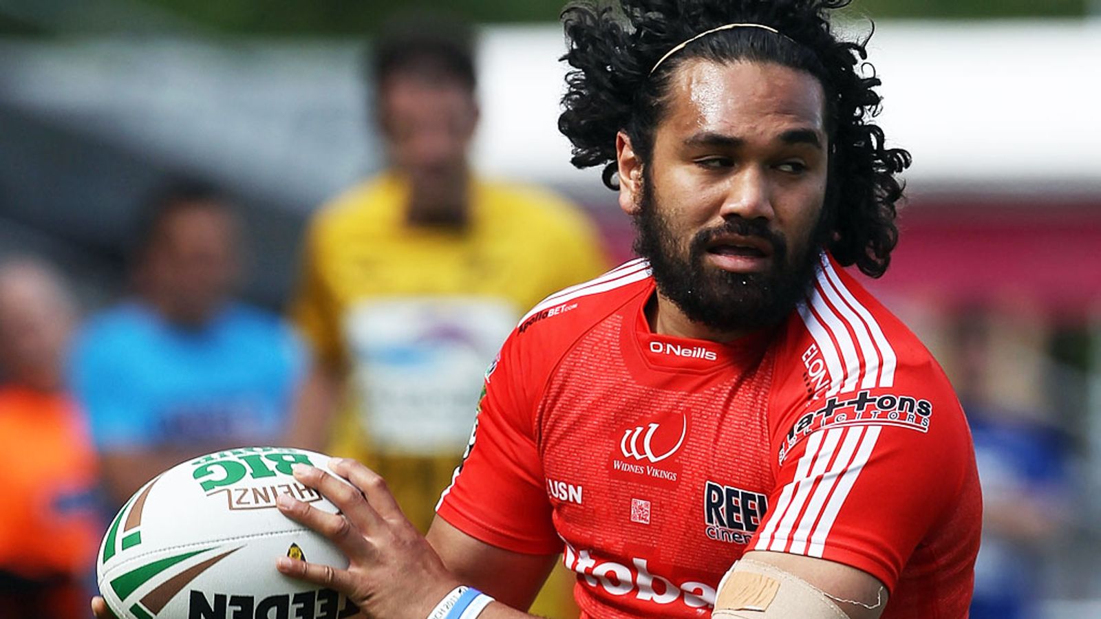 Bradford 38 - 26 Widnes - Match Report & Highlights