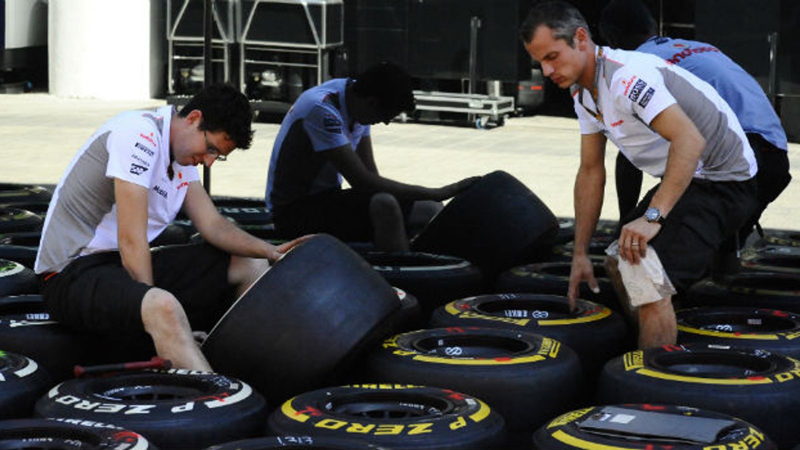Pirelli name latest tyre choices | F1 News