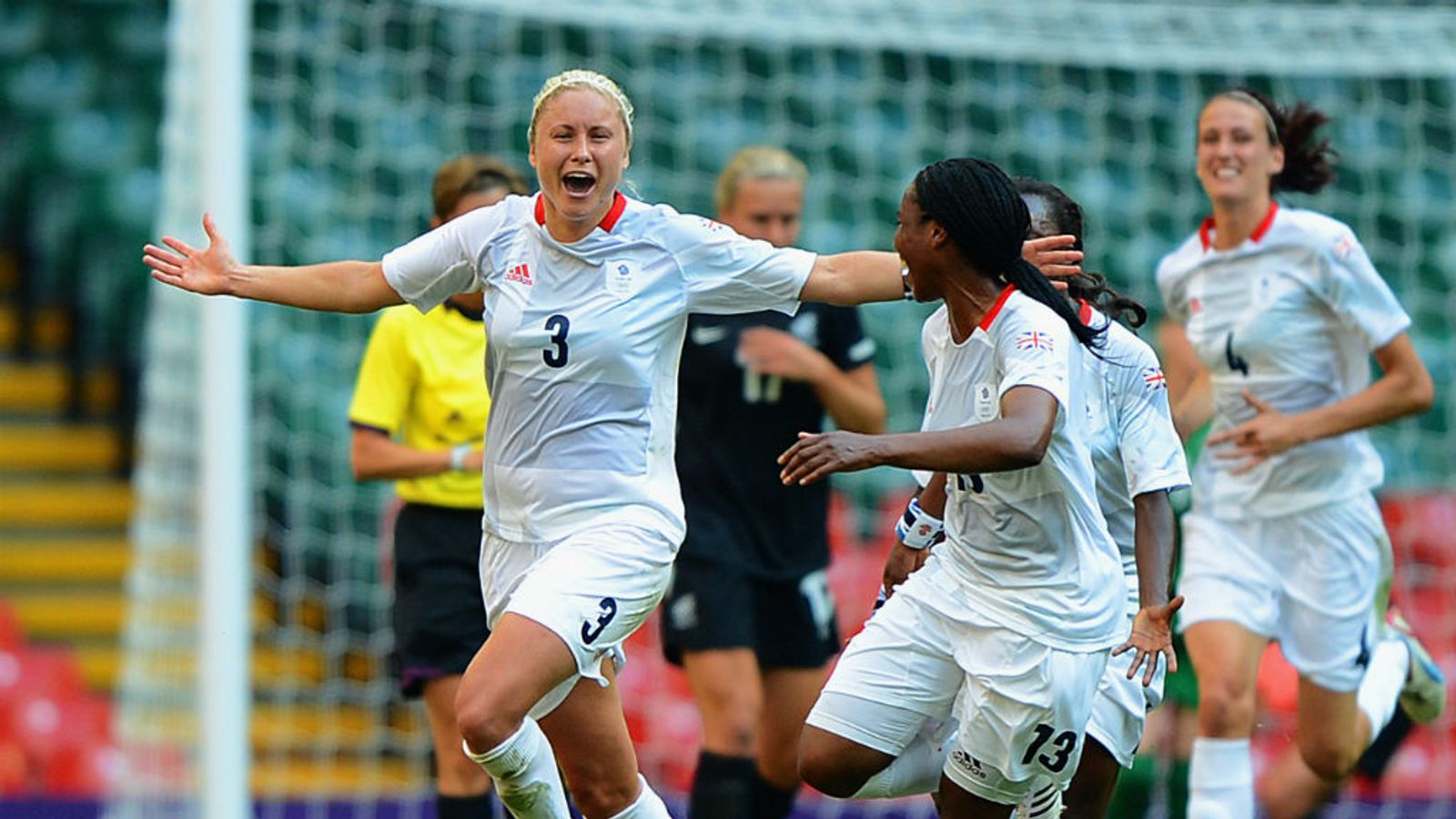 Perfect start for Team GB | Olympics News | Sky Sports