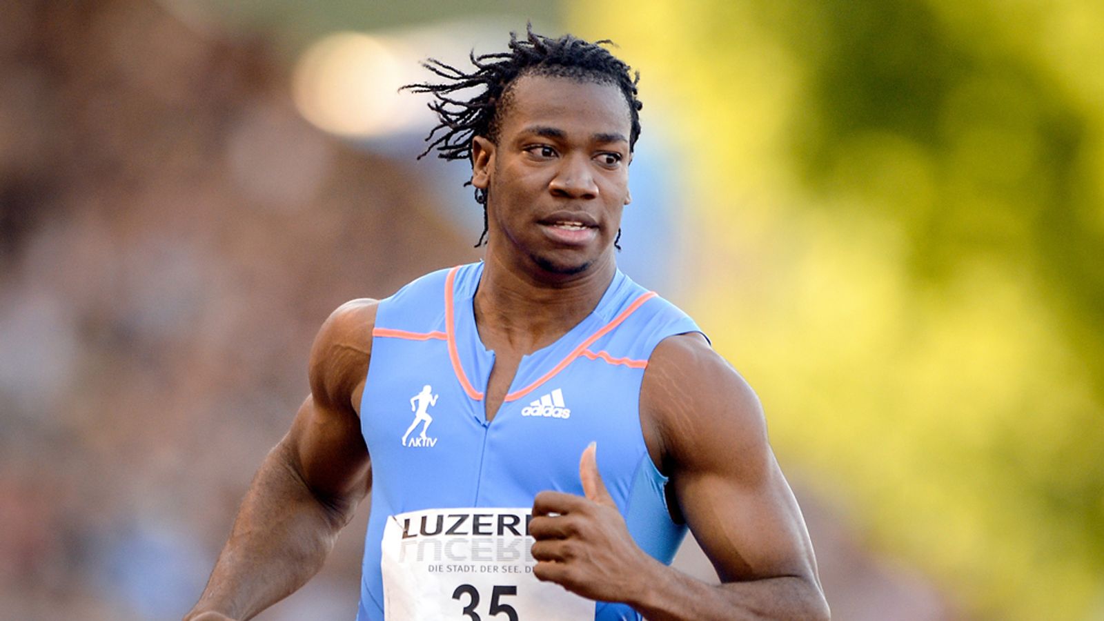 World Athletics Championship: Yohan Blake to miss Moscow due to injury ...