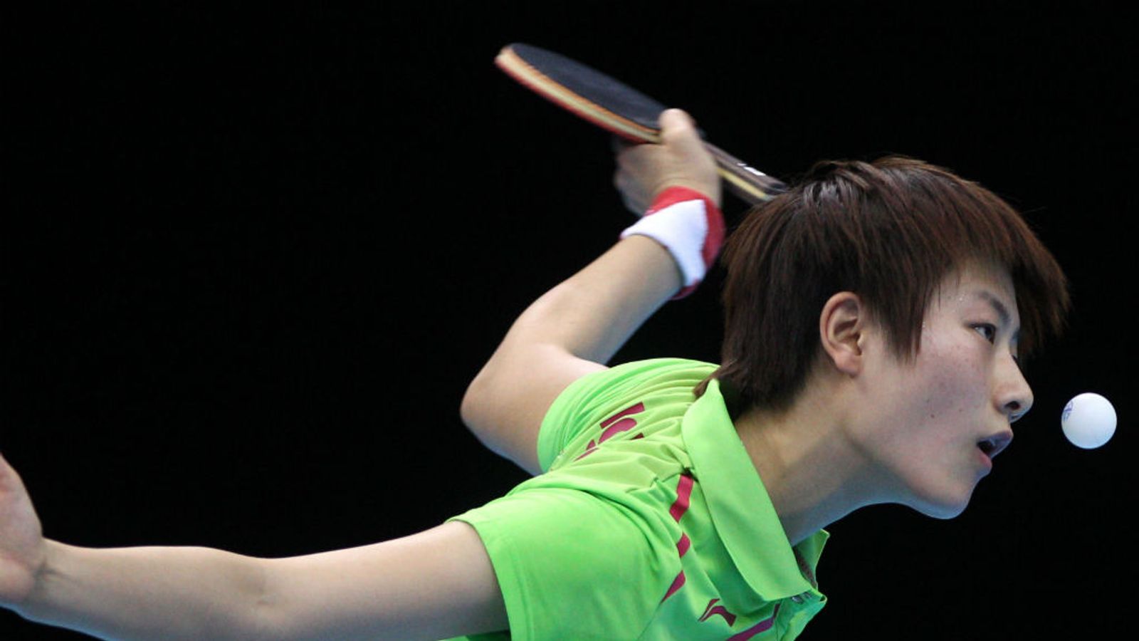 Ding closing on slam | Olympics News | Sky Sports