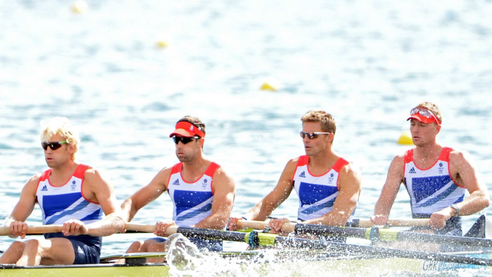 Lucky 13 for rowers | Olympics News | Sky Sports