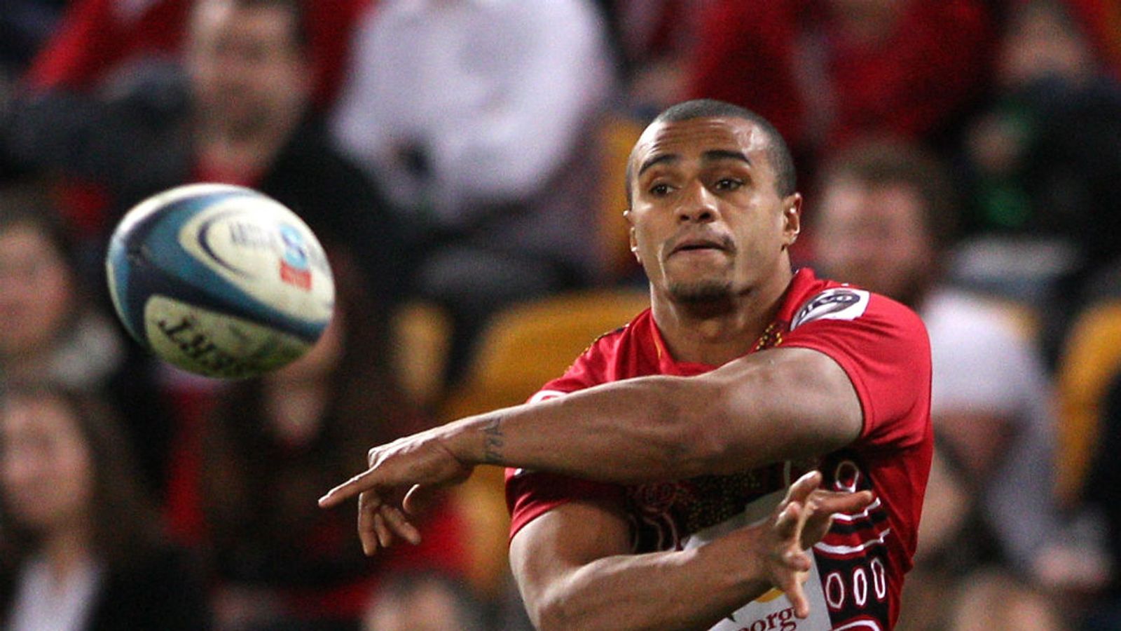 Genia in a bottle | Rugby Union News | Sky Sports