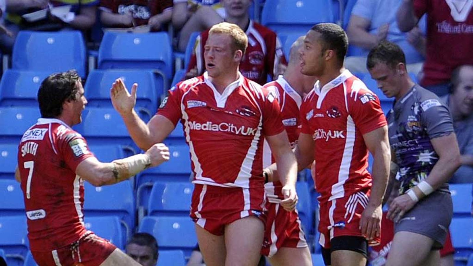 Rovers seal Gleeson signing | Rugby League News | Sky Sports