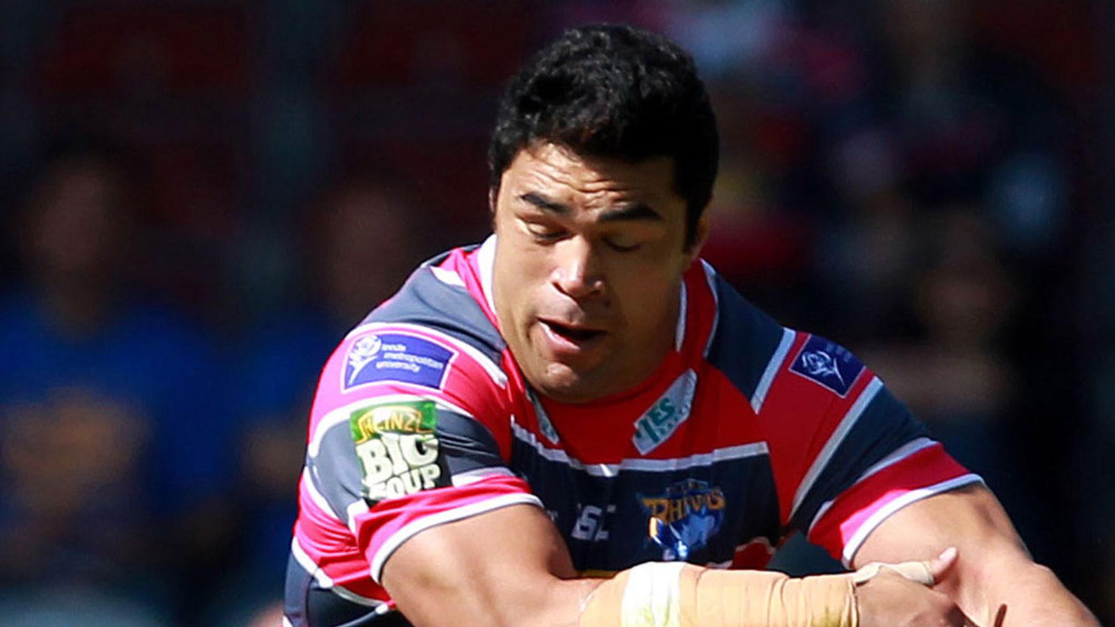 Leuluai in hot water | Rugby League News | Sky Sports