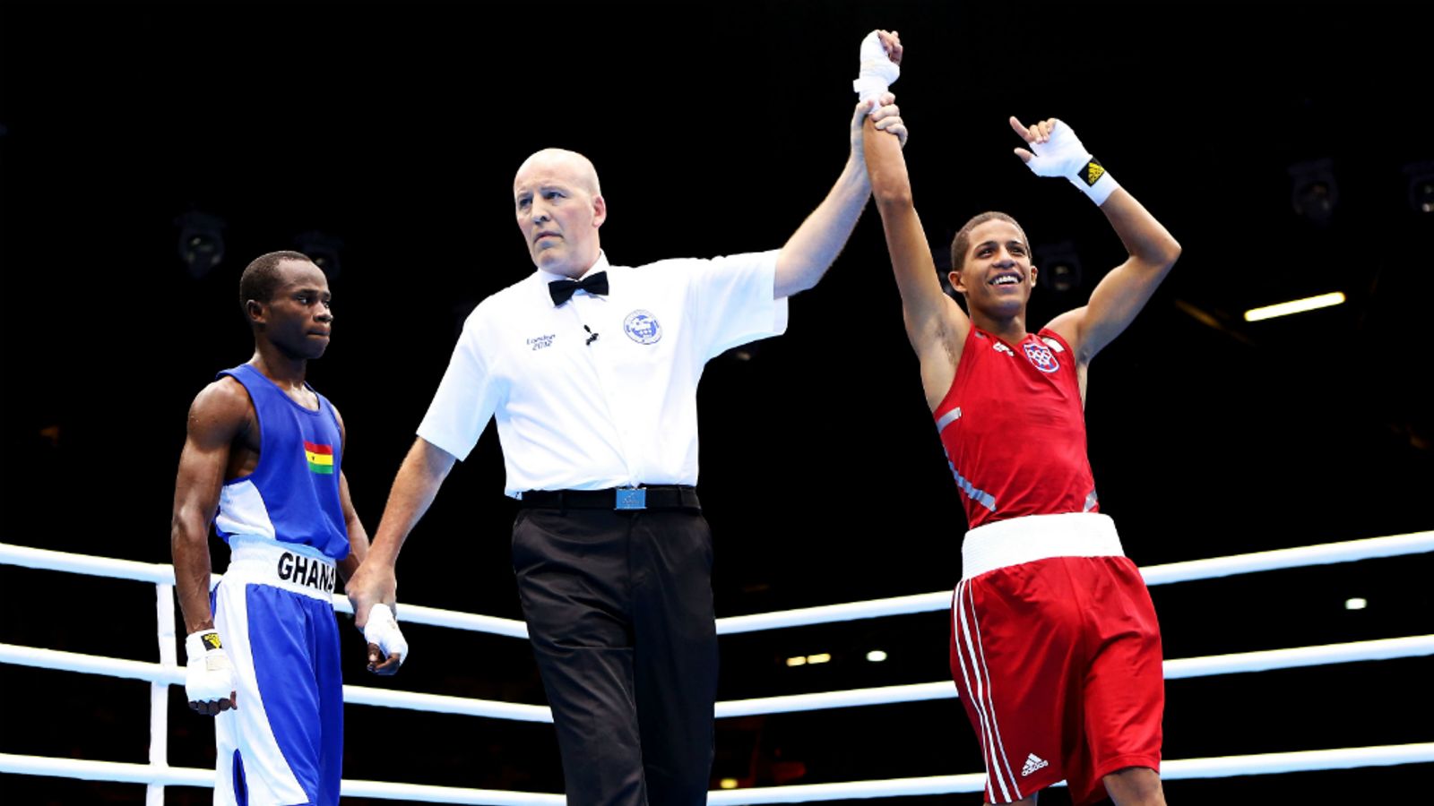 Marcano makes progress | Olympics News | Sky Sports