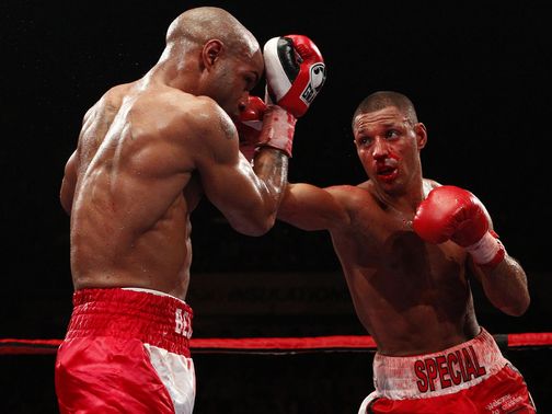 Wingy Boxing - Why i think Kell Brook is now ready for the best